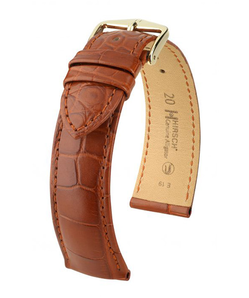 HIRSCH GENUINE ALLIGATOR BASE - Conteenium