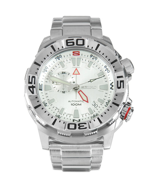 Seiko Compass Superior automatic - Conteenium