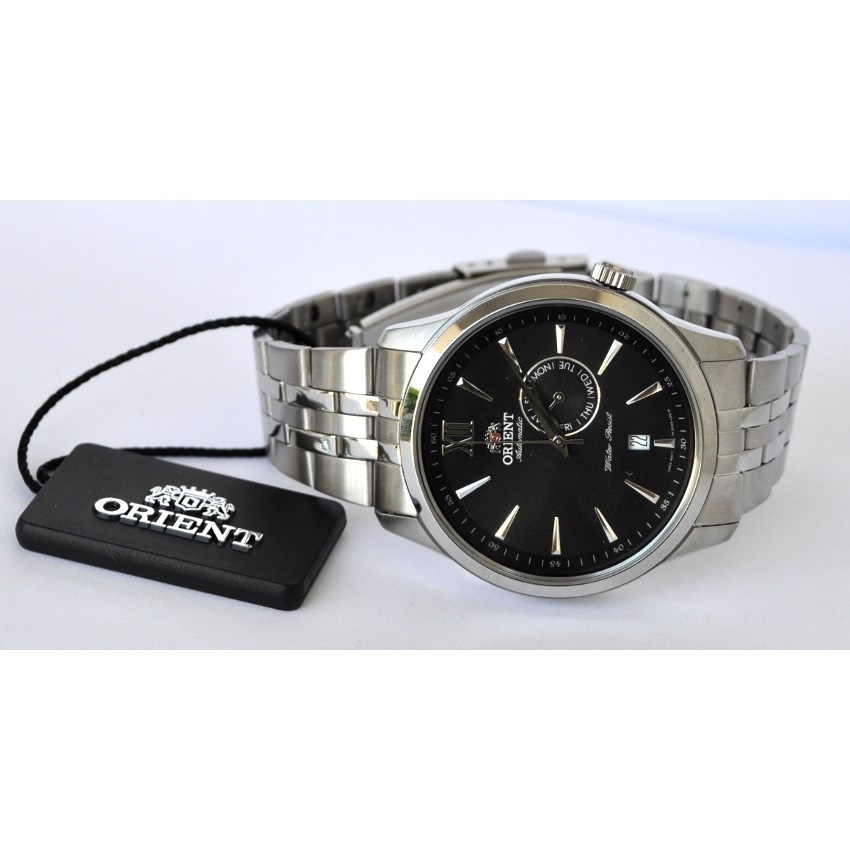 Orient Black Classic ES00002B Collection
