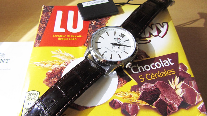 Orient Classic ES00006W Collection