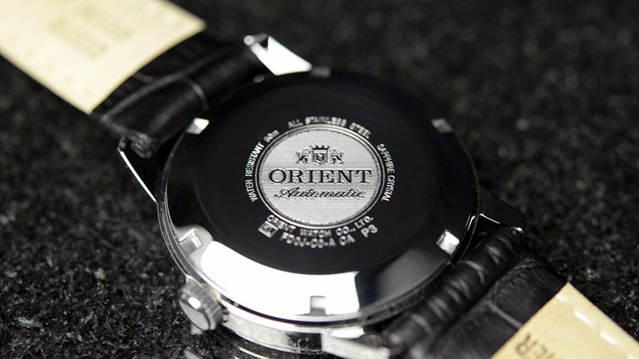 ORIENT CURATOR FAF05004W0 AF05004W FFD0J004W0 FD0J004W