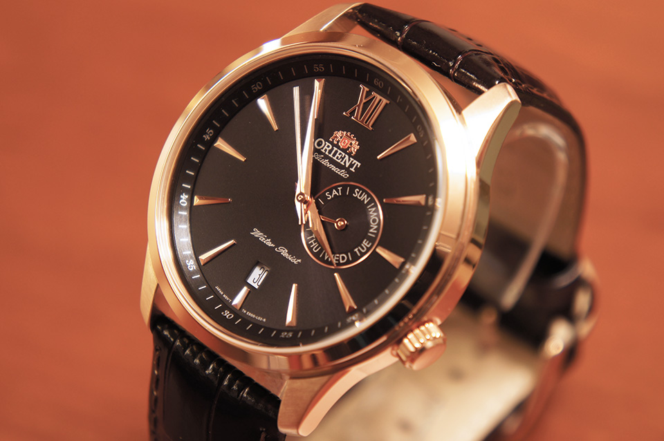 Orient Classic ES00004B Collection