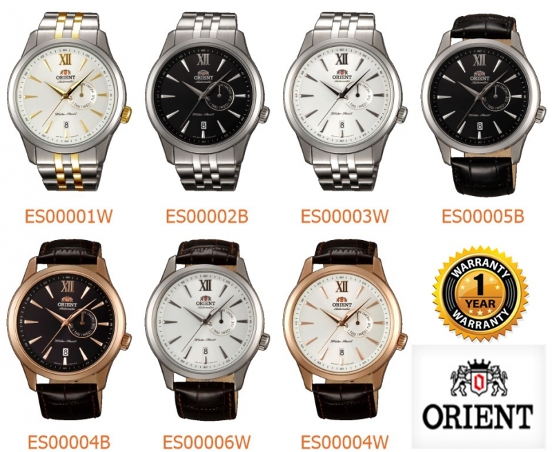 Orient Classic ES00001W Collection