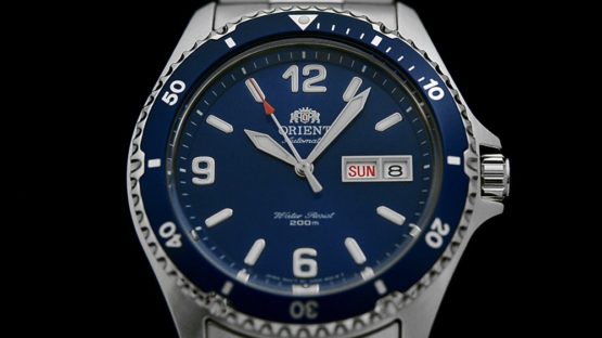 ORIENT MAKO 2 BLUE AA02002D FAA02002D9