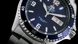 ORIENT MAKO 2 BLUE AA02002D FAA02002D9