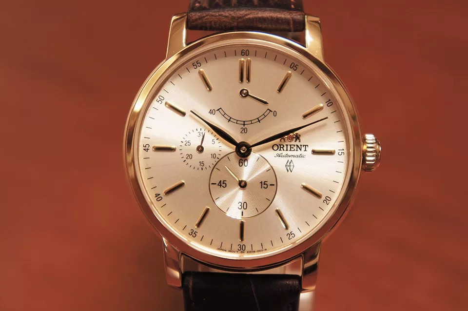 Orient Small Second EZ09002S FEZ09002S0