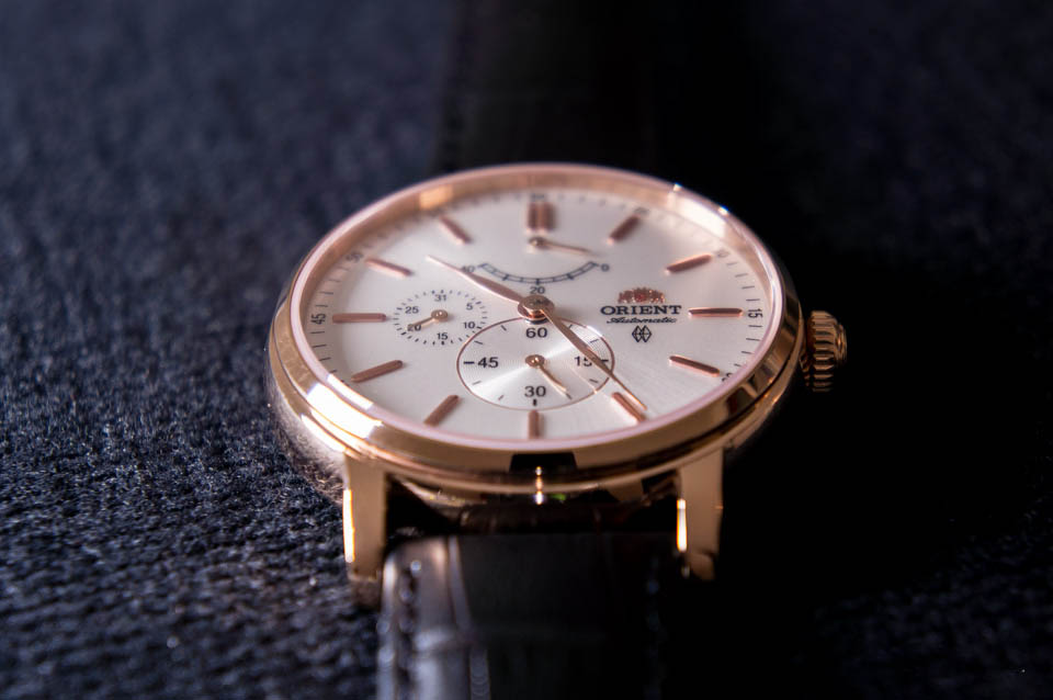 Orient Small Second EZ09006W FEZ09006W0