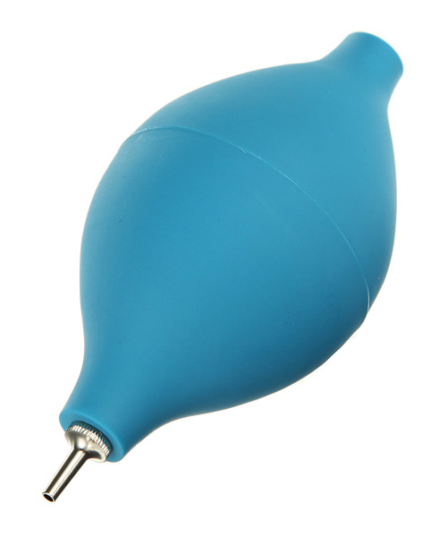 DUST BLOWER WATCH TOOLS - COLOR BLUE