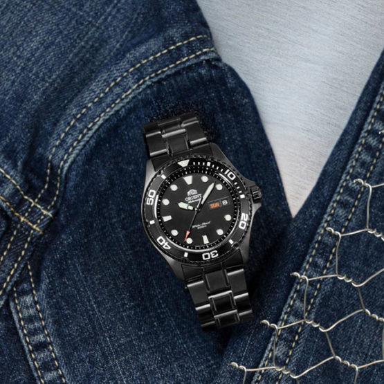 ORIENT RAY RAVEN 2 AA02003B FAA02003B9 Collection