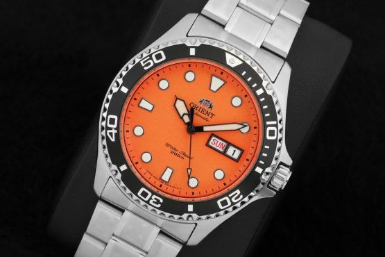 Orient Raven Ray 2 FAA02006M9 AA02006M