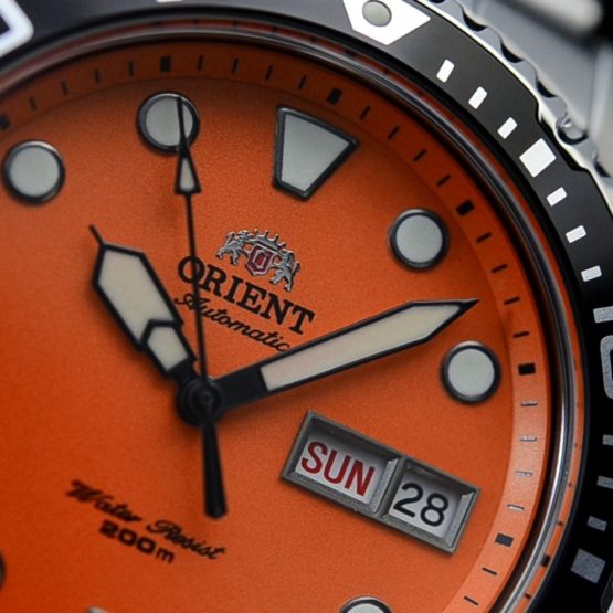 Orient Raven Ray 2 FAA02006M9 AA02006M
