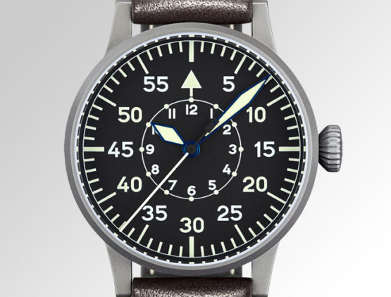 LACO PILOT FRIEDRICHSHAFEN automatic watch 861753