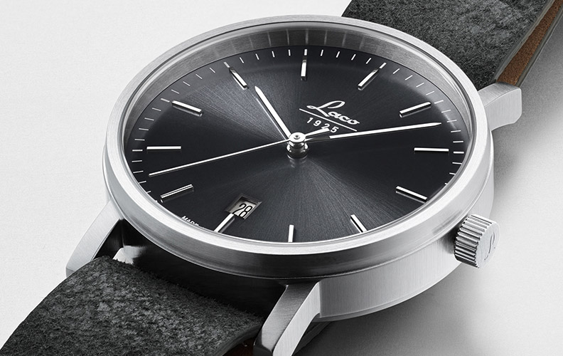 LACO CLASSICS STONE 40 automatic watch 862078