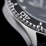 ORIENT RAY 2 BLACK RUBBER AA02007D FAA02007D9