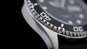 ORIENT RAY 2 BLACK RUBBER AA02007D FAA02007D9