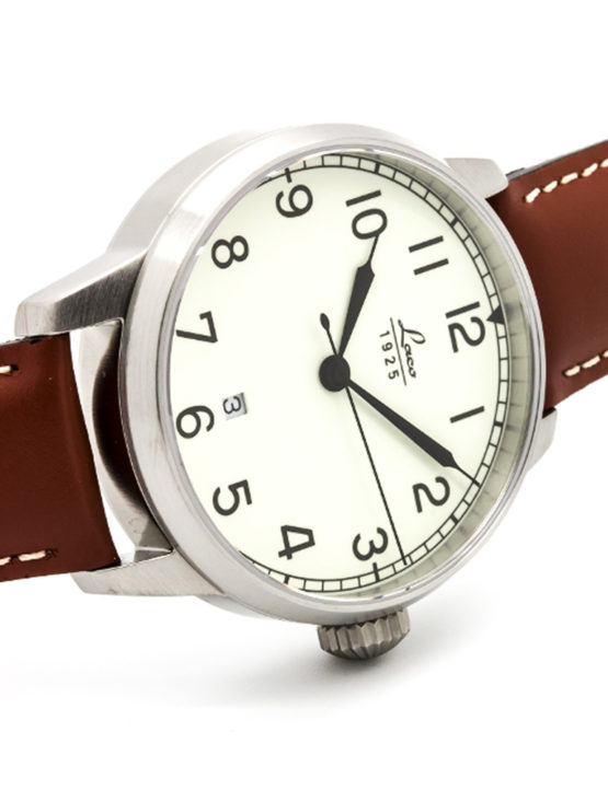 LACO NAVY VALENCIA 42 automatic watch 861651.2