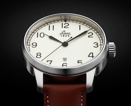 LACO NAVY VALENCIA 42 automatic watch 861651.2