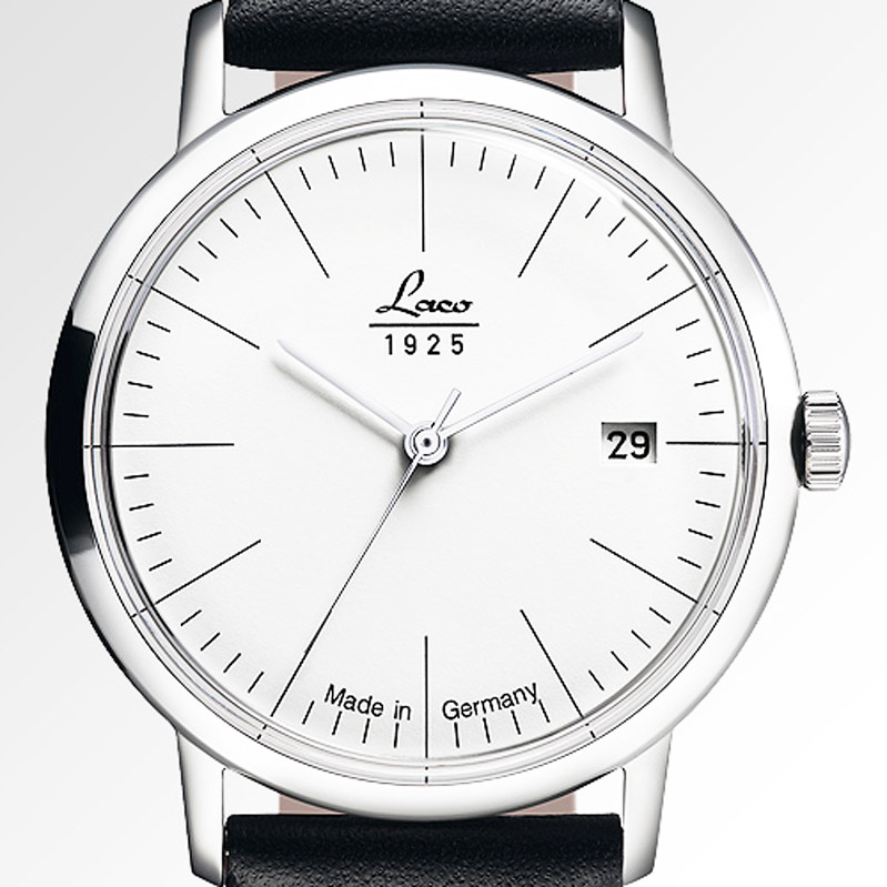 LACO VINTAGE MARKER 34 automatic watch 861845