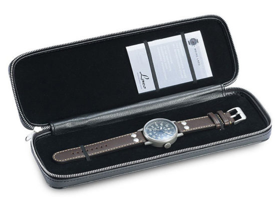 LACO PILOT ORIGINAL PADERBORN 42 automatic watch 861749