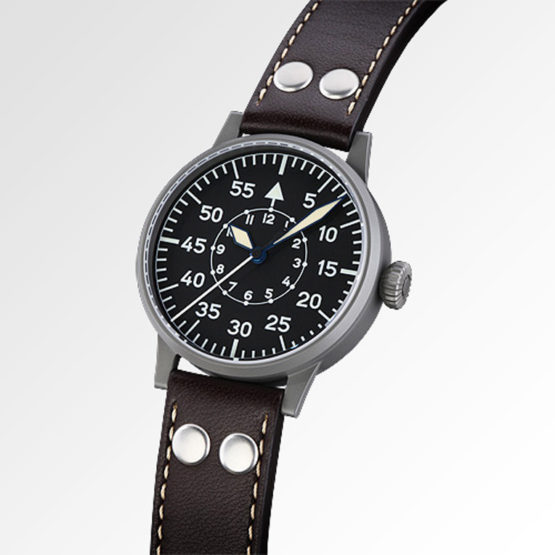 LACO PILOT ORIGINAL PADERBORN 42 automatic watch 861749