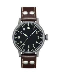 LACO PILOT ORIGINAL FRIEDRICHSHAFEN 45 automatic watch 861753