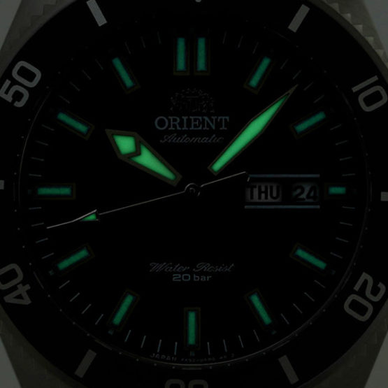 Orient Ray 3 RA-AA0912B19B RA-AA0912B - automatic watches
