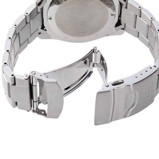 ORIENT RAY 3 BLACK STEEL RA-AA0008B