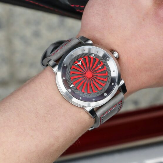 ZINVO RIVAL GUNMETAL- Worldwide Shipping