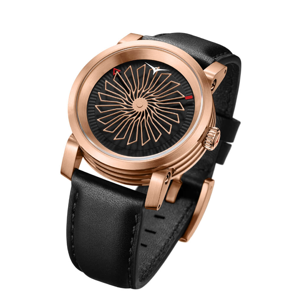 Automatic Watch ZINVO BLADE - Worldwide Shipping