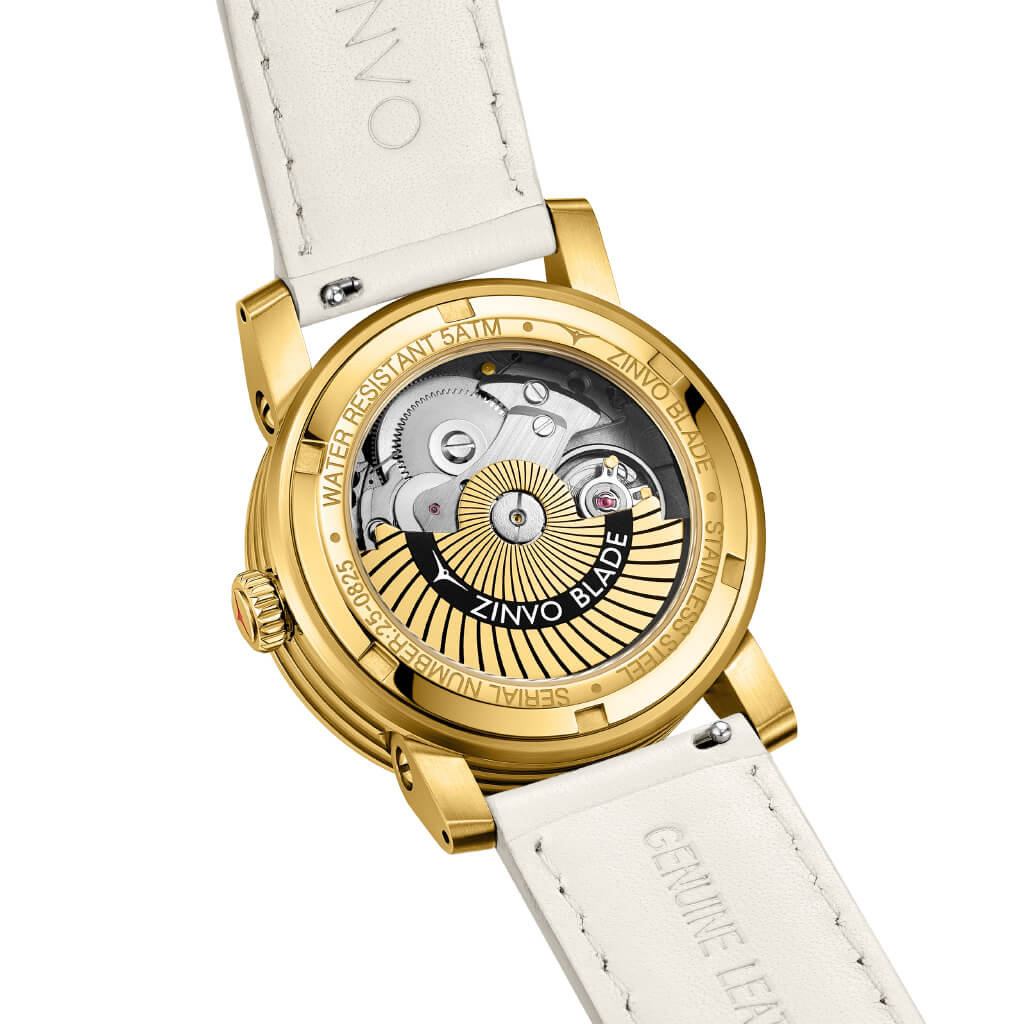 Automatic Watch ZINVO BLADE - Worldwide Shipping