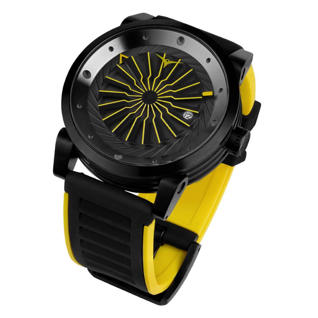 Automatic Watch ZINVO BLADE - Worldwide Shipping