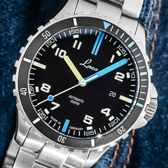 LACO Squad Atlantik MB 862108.MB - automatic watches