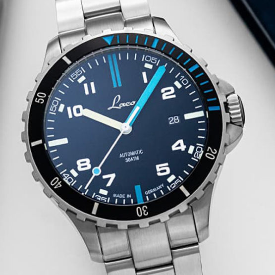 LACO Squad Atlantik MB 862108.MB - automatic watches