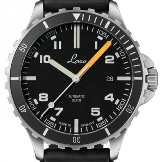 LACO Mojave Atlantik 862109 - automatic watches