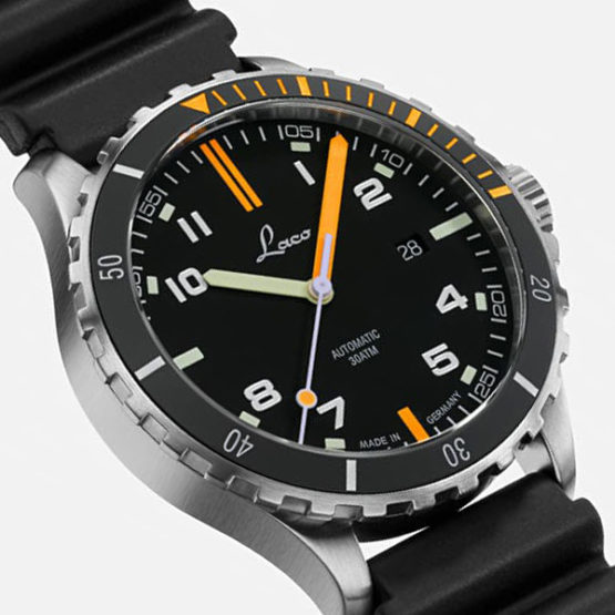 LACO Mojave Atlantik 862109 - automatic watches