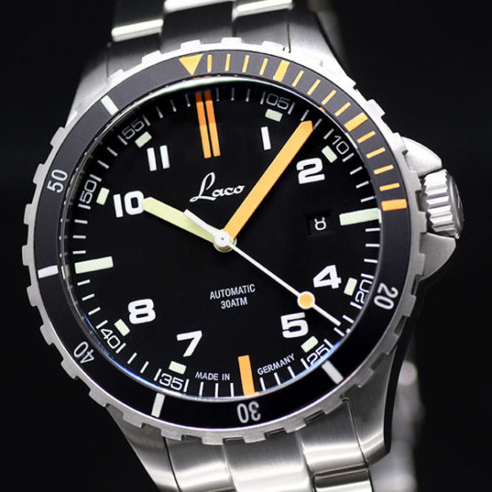 LACO Squad Mojave MB 862108.MB - automatic watches