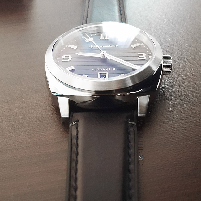 Spinnaker Hull Riviera SP-5073-06 - automatic watches