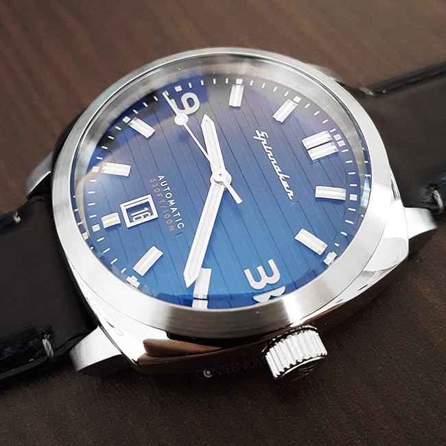 Spinnaker Hull Riviera SP-5073-06 - automatic watches