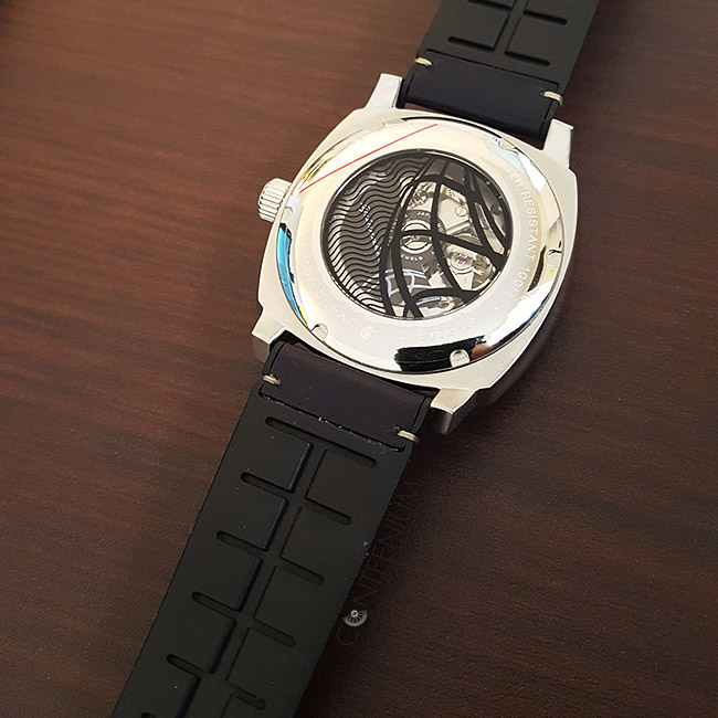 Spinnaker Hull Riviera SP-5073-06 - automatic watches