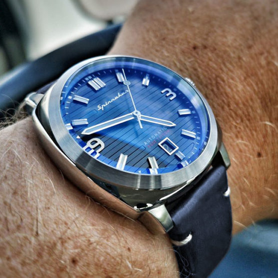 Spinnaker Hull Riviera SP-5073-06 - automatic watches