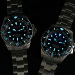 Ocean X Sharkmaster 1000 SMS1012 - automatic watches divers