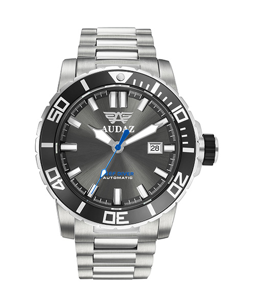 Audaz Sea Armour ADZ-2075-02- automatic watches