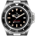 Ocean X Sharkmaster V VSMS521 - automatic watches divers