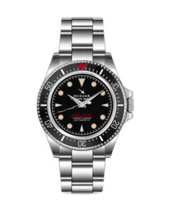 Ocean X Sharkmaster V VSMS521 - automatic watches divers
