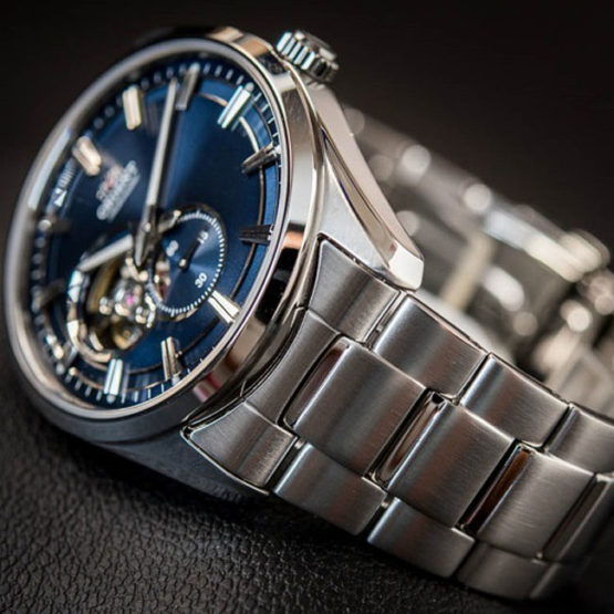 Orient Contemporary II Open Heart RA-AR0003L - automatic watch