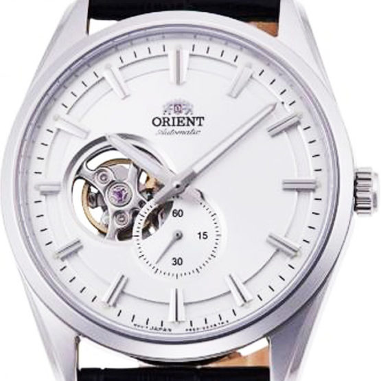 Orient Contemporary II Open Heart RA-AR0004S - automatic watch