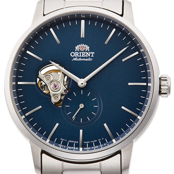 Orient Contemporary Open Heart RA-AR0102S - automatic watch