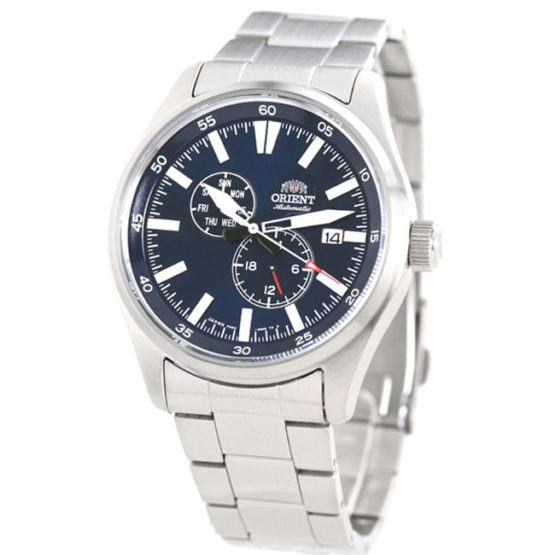 Orient Defender II RA-AK0401L RA-AK0401L00B - Automatic watches