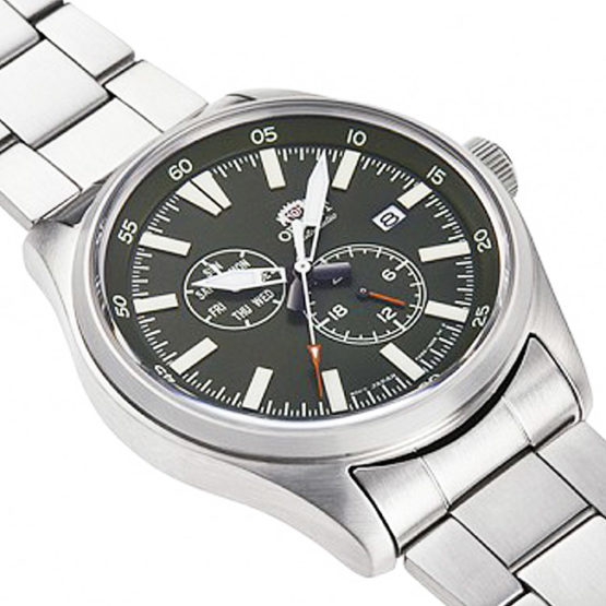 Orient Defender II RA-AK0402E RA-AK0402E00B - Automatic watches