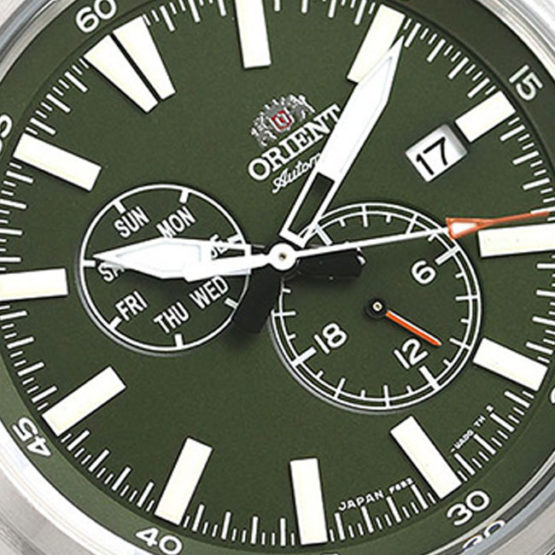 Orient Defender II RA-AK0402E RA-AK0402E00B - Automatic watches